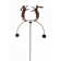 August Grove Noxen Metal Animals Garden Stake | Wayfair.co.uk