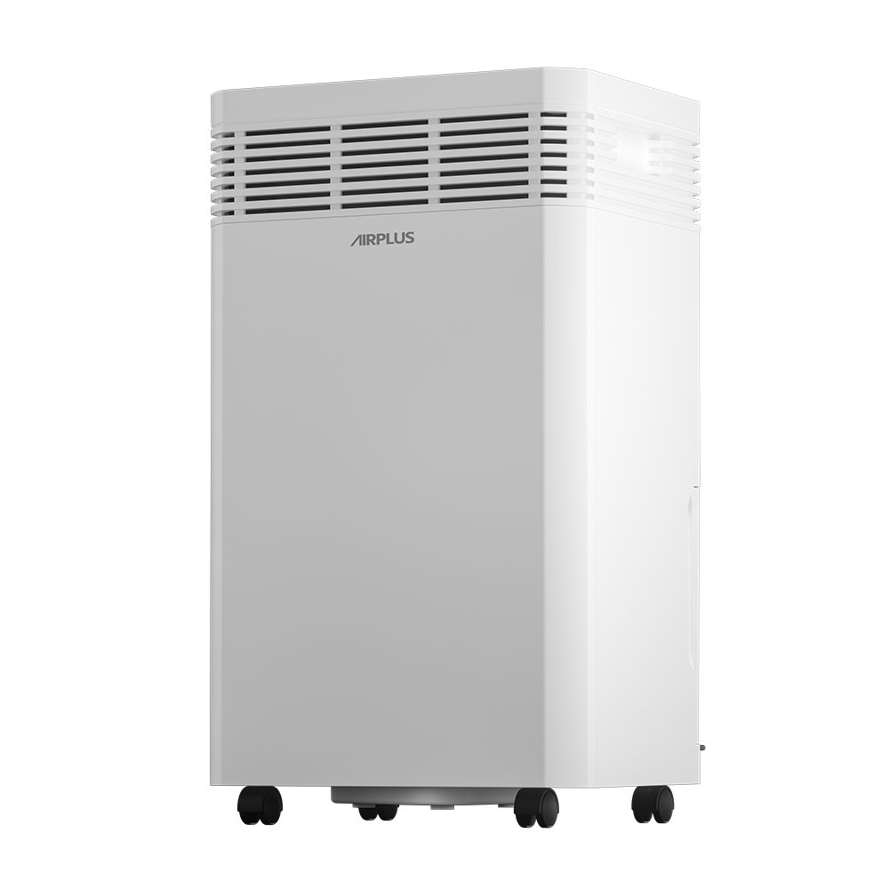 AIRPLUS 6000 Sq. Ft 125 Pints Dehumidifier for Home and Basements with ...