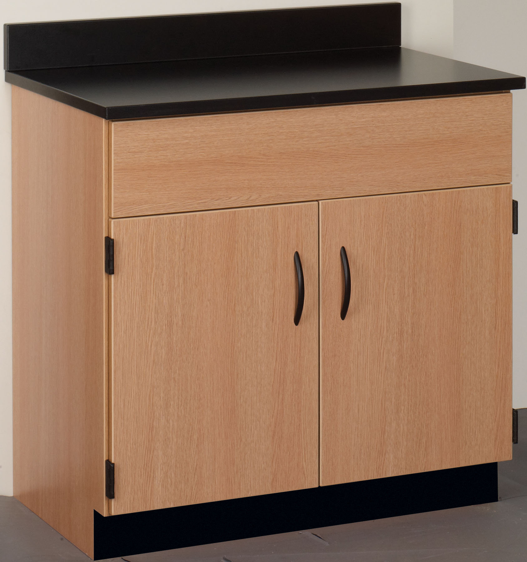 Stevens ID Systems Science Classroom Cabinet with Doors - Wayfair Canada