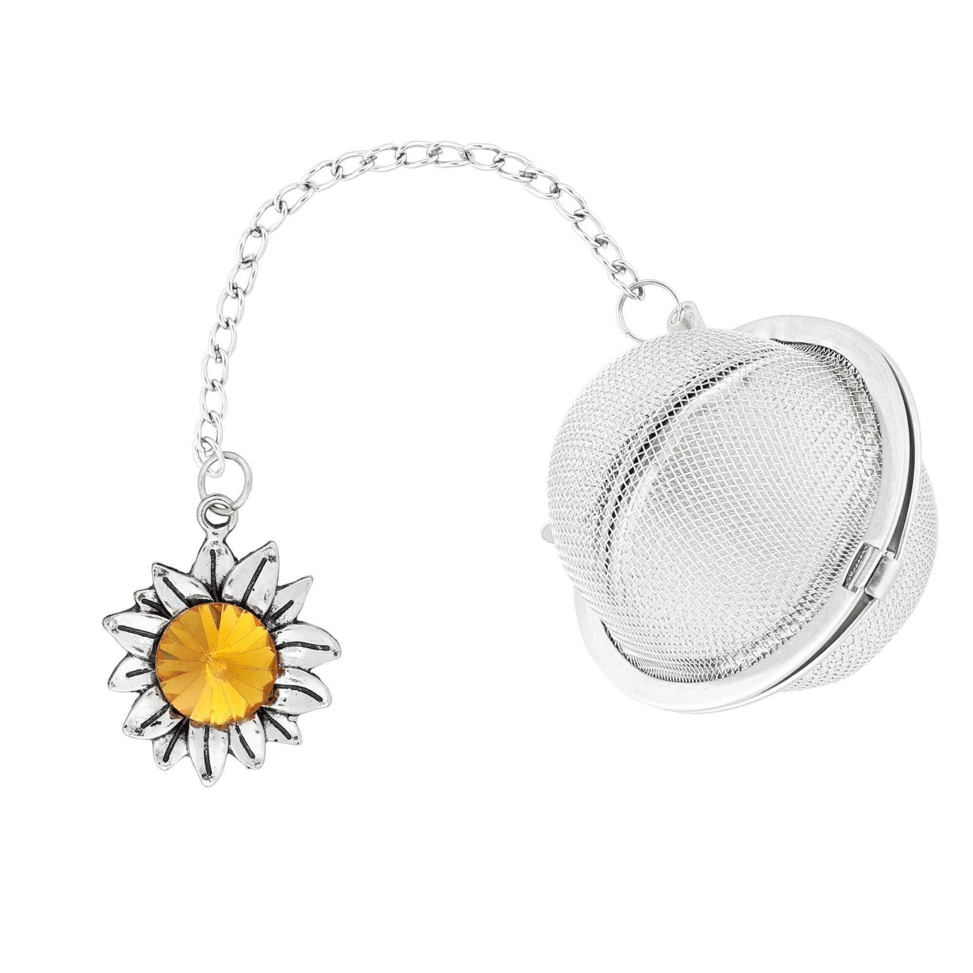 Supreme Housewares Sunflower Tea Ball Infuser | Wayfair