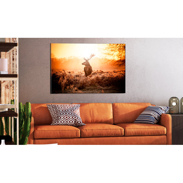 Artgeist No Frame Print on Canvas | Wayfair.co.uk