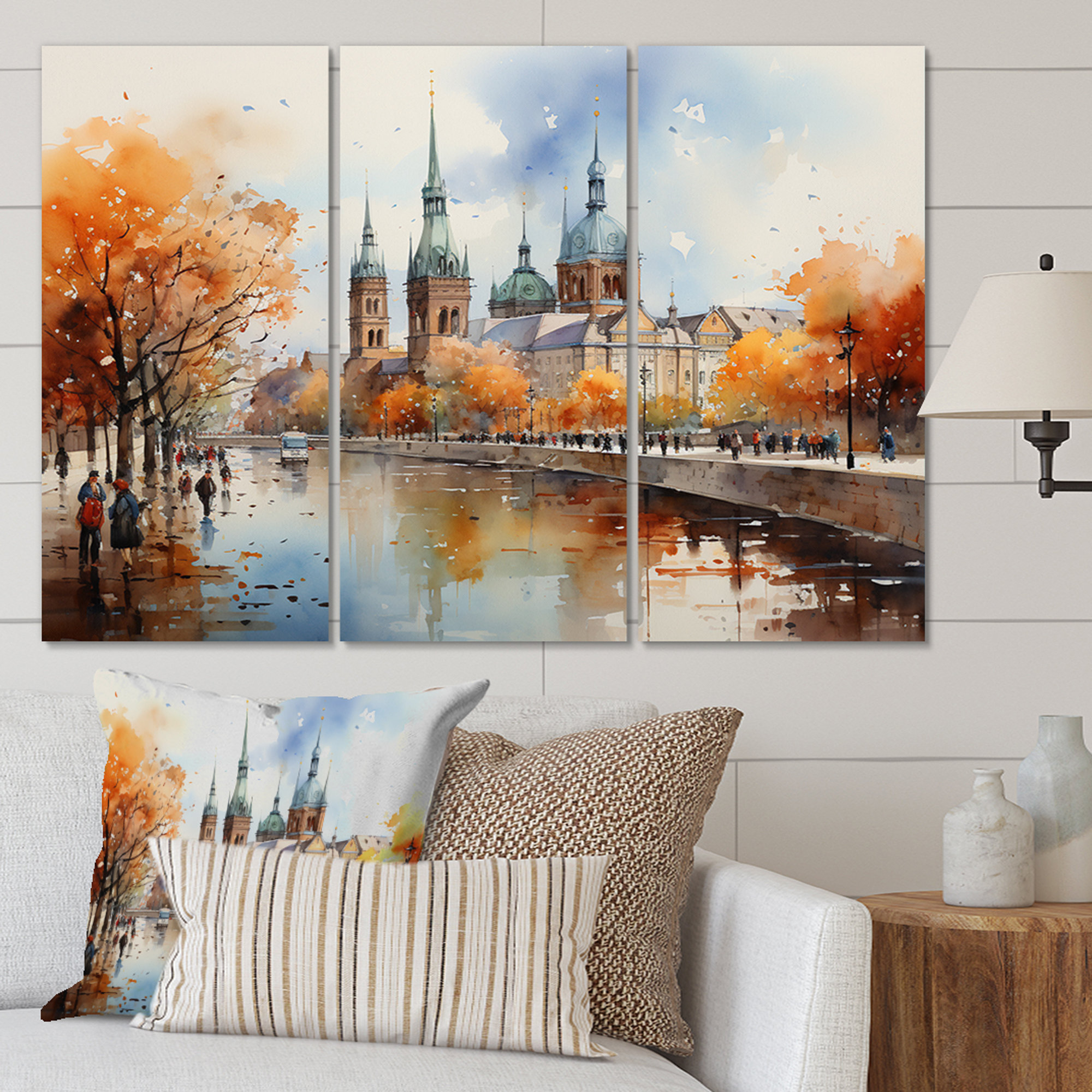 Design Art Berlin the Spirit of Resilience II - German Metal Wall Decor ...