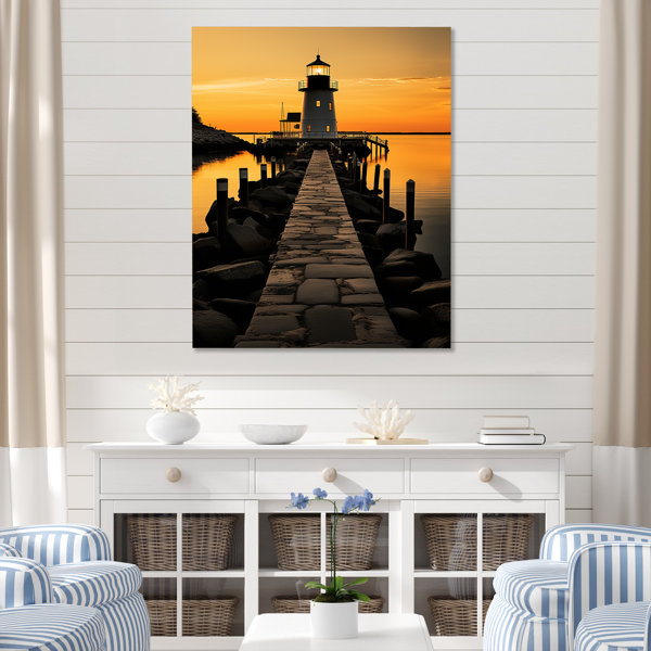 Breakwater Bay " Port Maritime Solace II " - Wayfair Canada