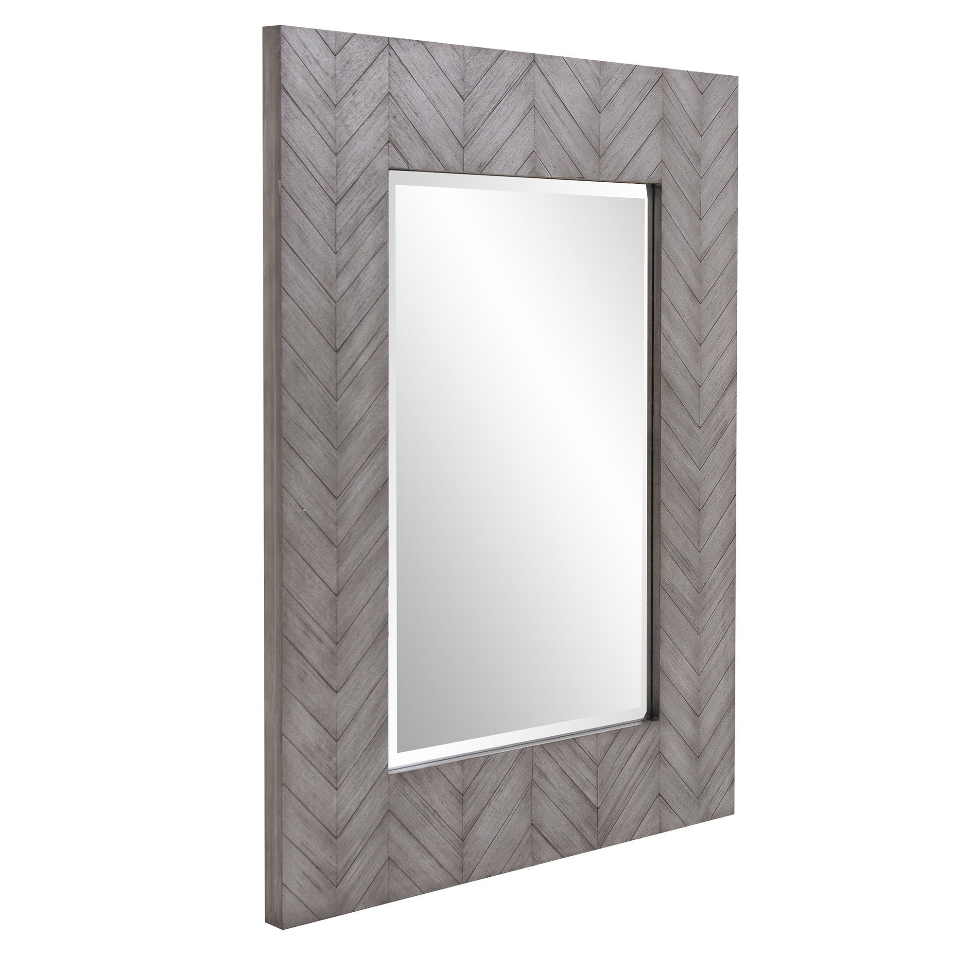 Union Rustic Mirror | Wayfair