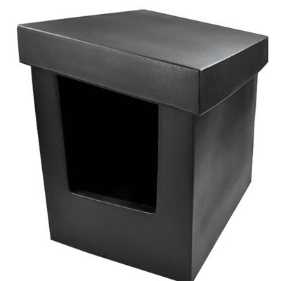 Kitangle, LLC Sloped Standard Litter Box & Reviews | Wayfair