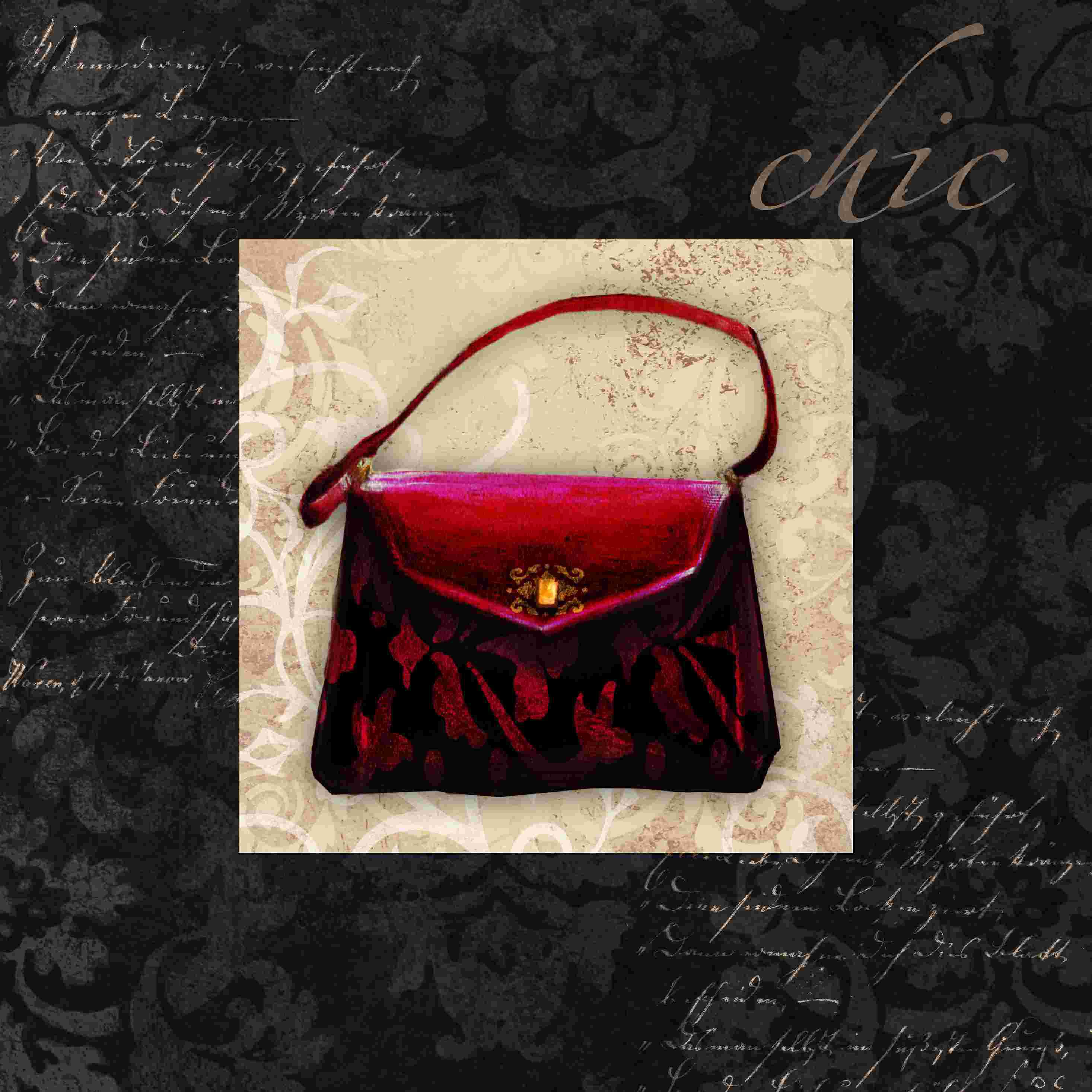 Trinx Chic Purse | Wayfair