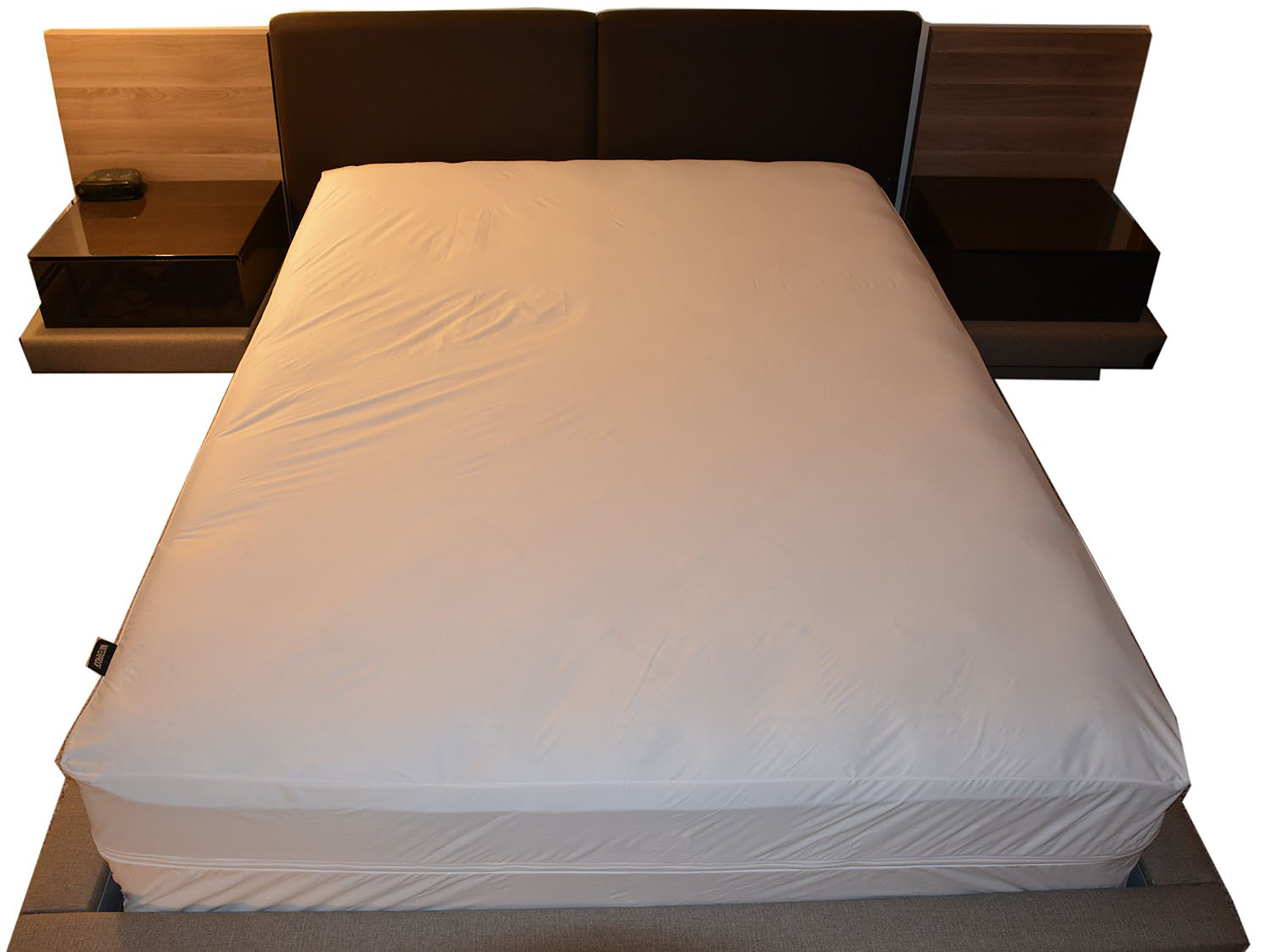 waterproof bed base