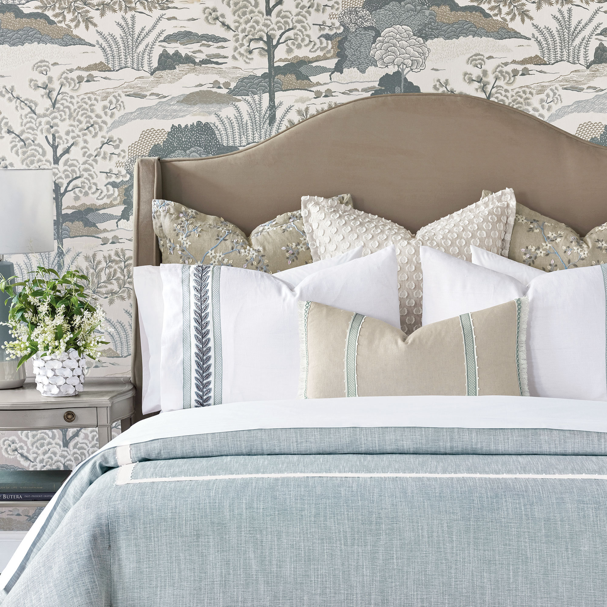 Eastern Accents Amberlynn Duvet Cover Set & Reviews | Wayfair