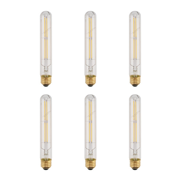 Elegant Lighting 8W 3000K LED T10 Light bulb with 900 Lumens | Wayfair