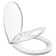 Bemis Little2Big Toilet Seat with Built-In Potty Training Seat, Slow ...