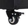 Brayden Studio® End Table With Storage And Wheels | Wayfair