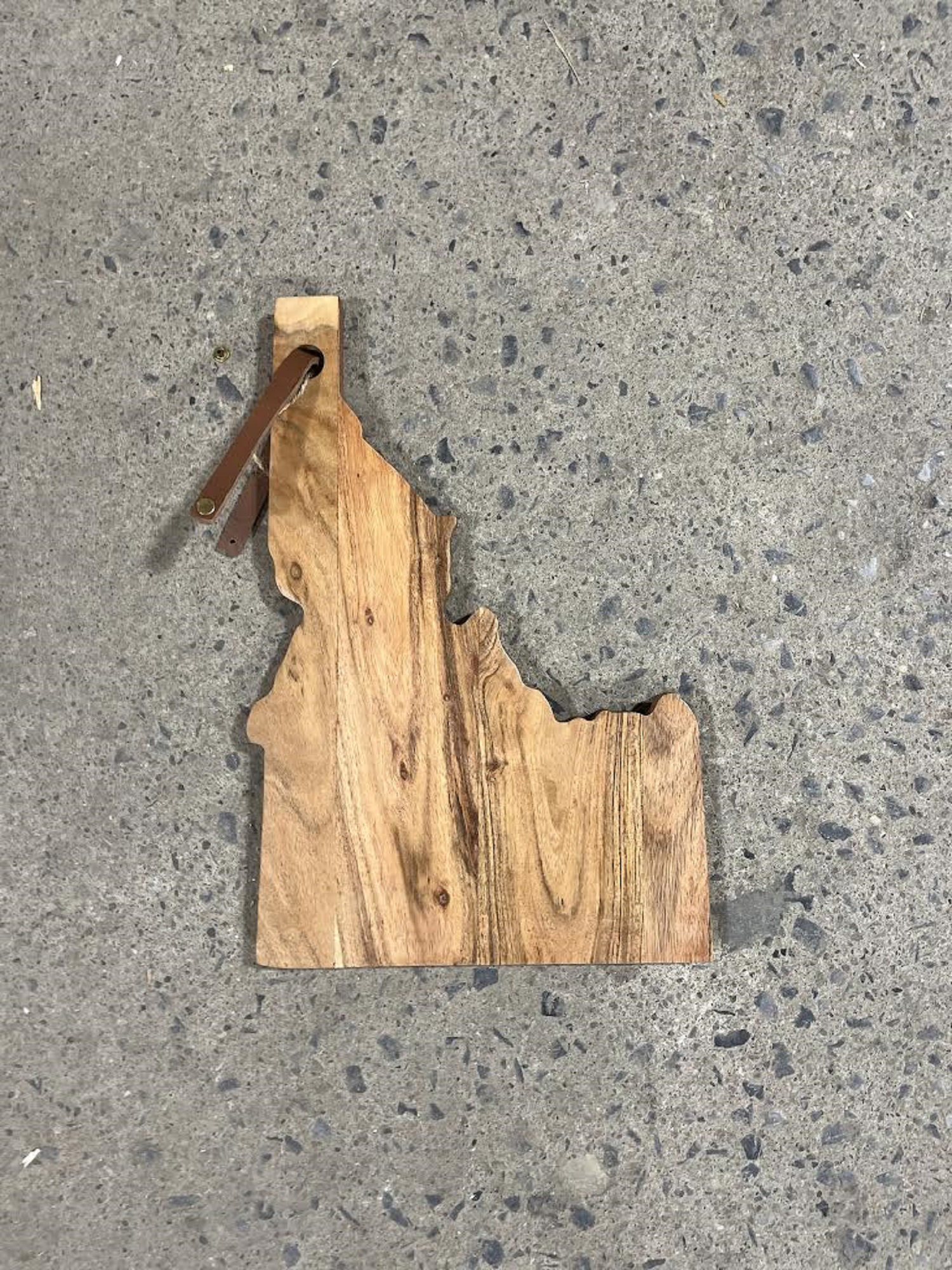 BIDKhome Idaho Acacia Wood Cutting Board | Wayfair