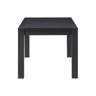 NTC Block Modern Farmhouse Dining Table, Rectangular Dinner Table for ...