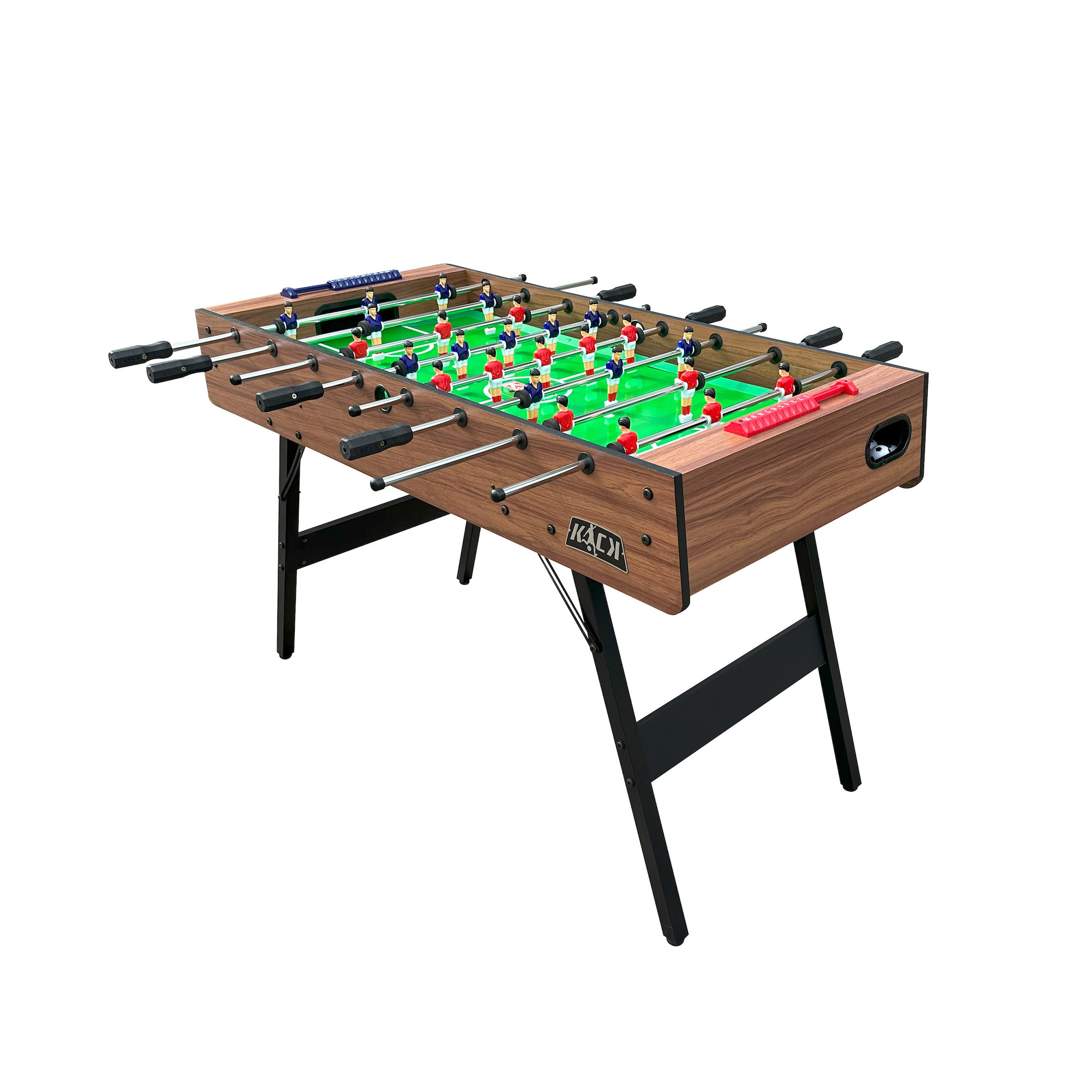 KICK Foosball Tables KICK Arcadia 48" Folding Foosball Table | Wayfair