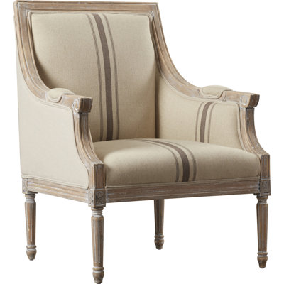 Birch Lane™ Rowena Upholstered Armchair & Reviews | Wayfair