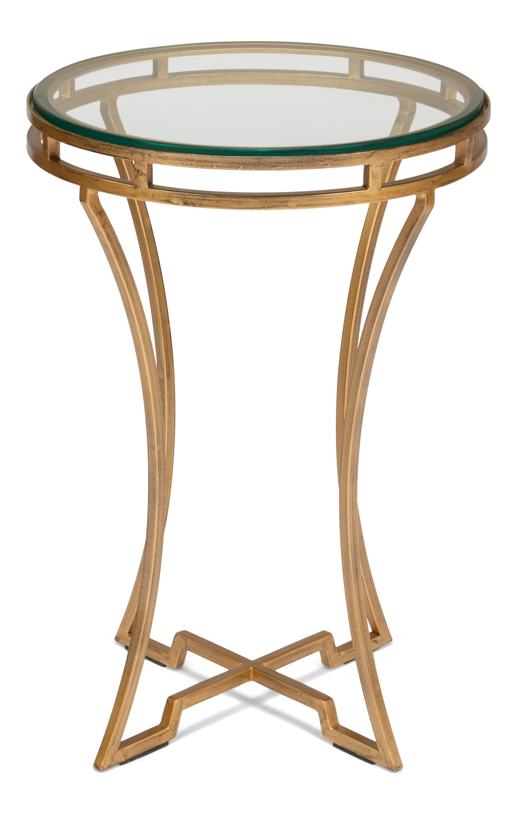 Sarreid Ltd Schlegel End Table | Perigold
