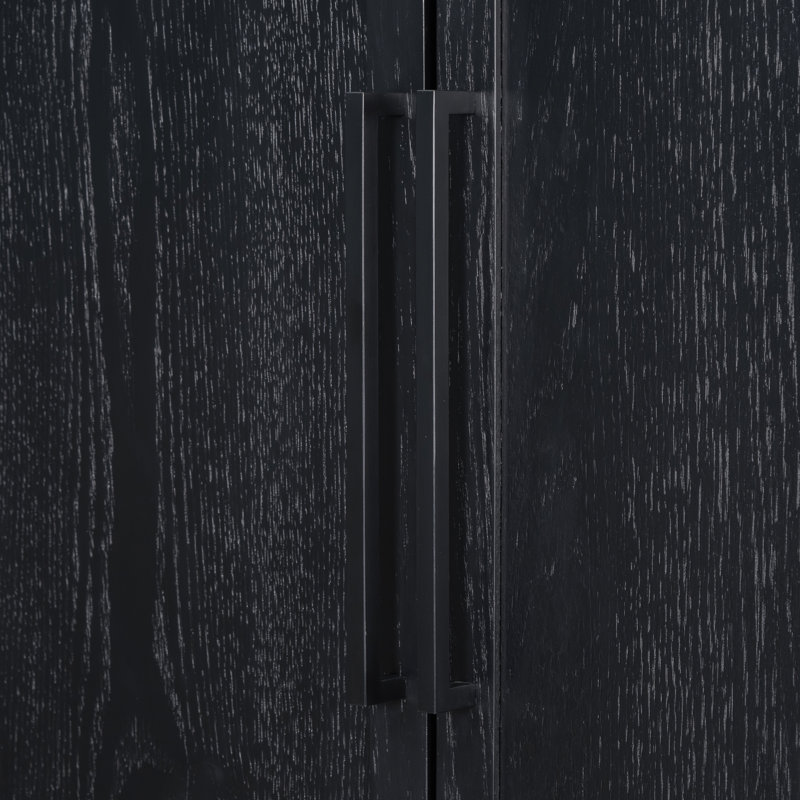 Decopom Sophisticated Cabinet with multiple storage functions | Wayfair