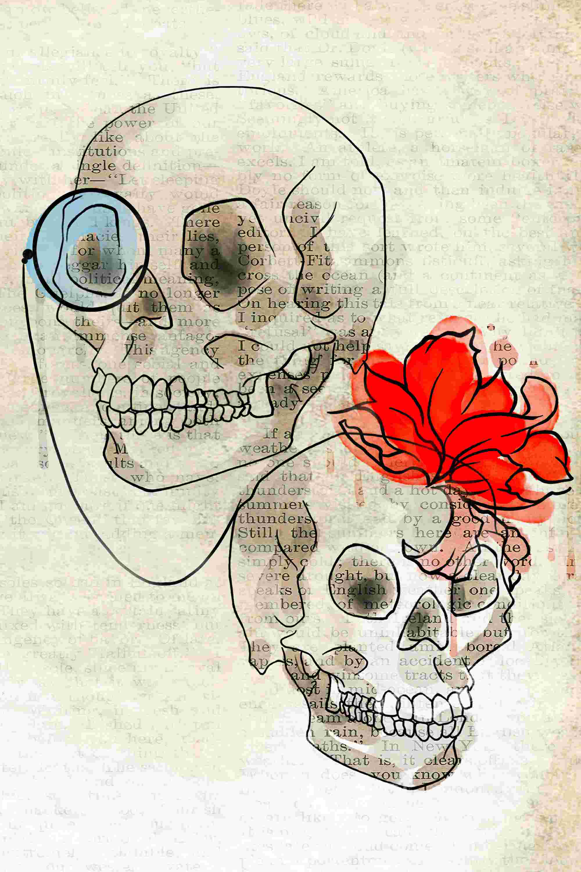 Trinx Skull Duo Types - Wayfair Canada