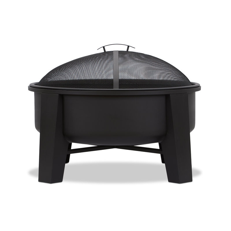 Real Flame Forsyth Wood Burning Fire Pit By Real Flame & Reviews ...