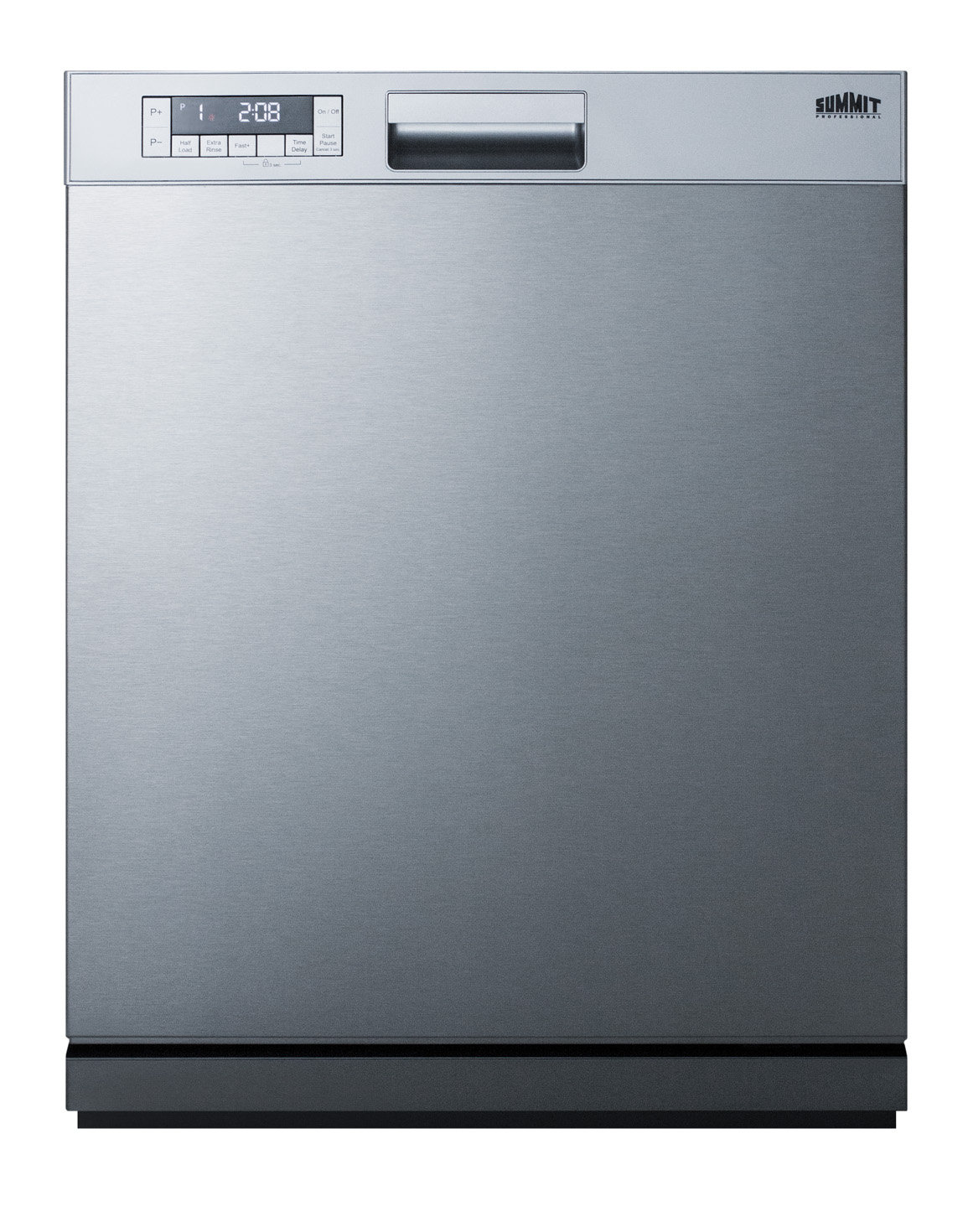 Summit Appliance 24" 49 Built-In Full Console Dishwasher | Wayfair