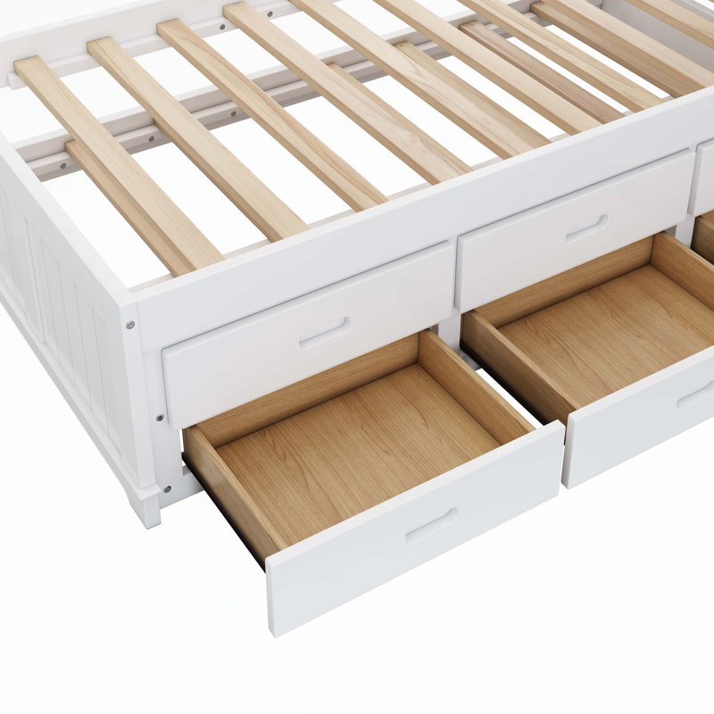 Winston Porter Lamiyah Bedroom Set & Reviews | Wayfair