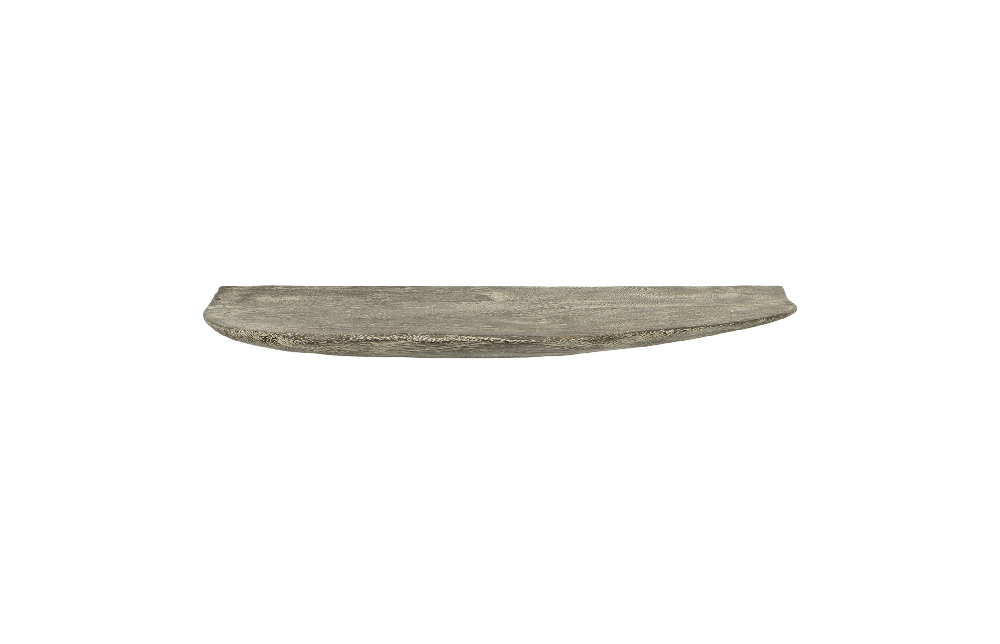 Phillips Collection Small Gray Stone Floating Shelf | Wayfair