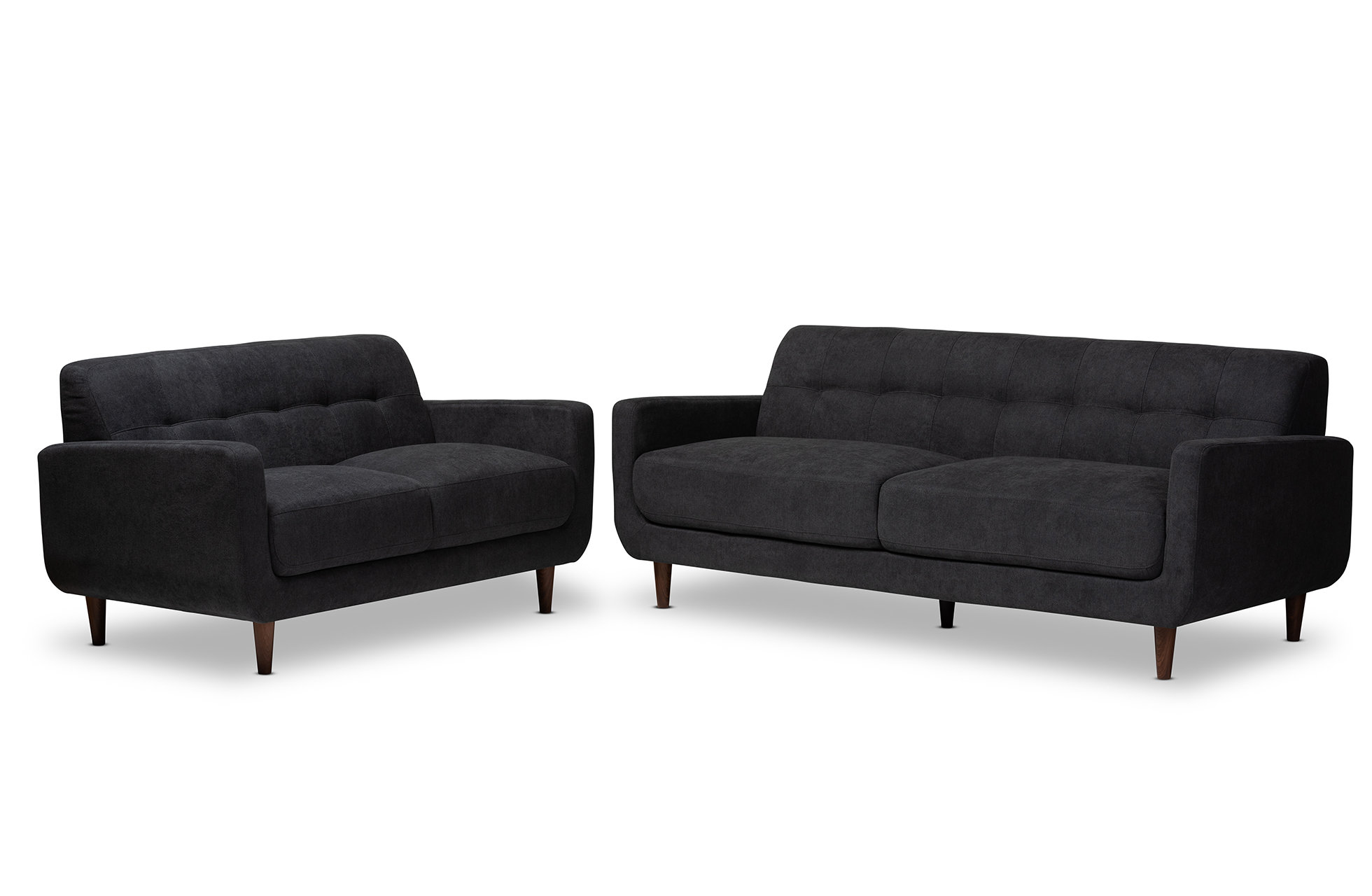 George Oliver Keil 2 Piece Living Room Set | Wayfair