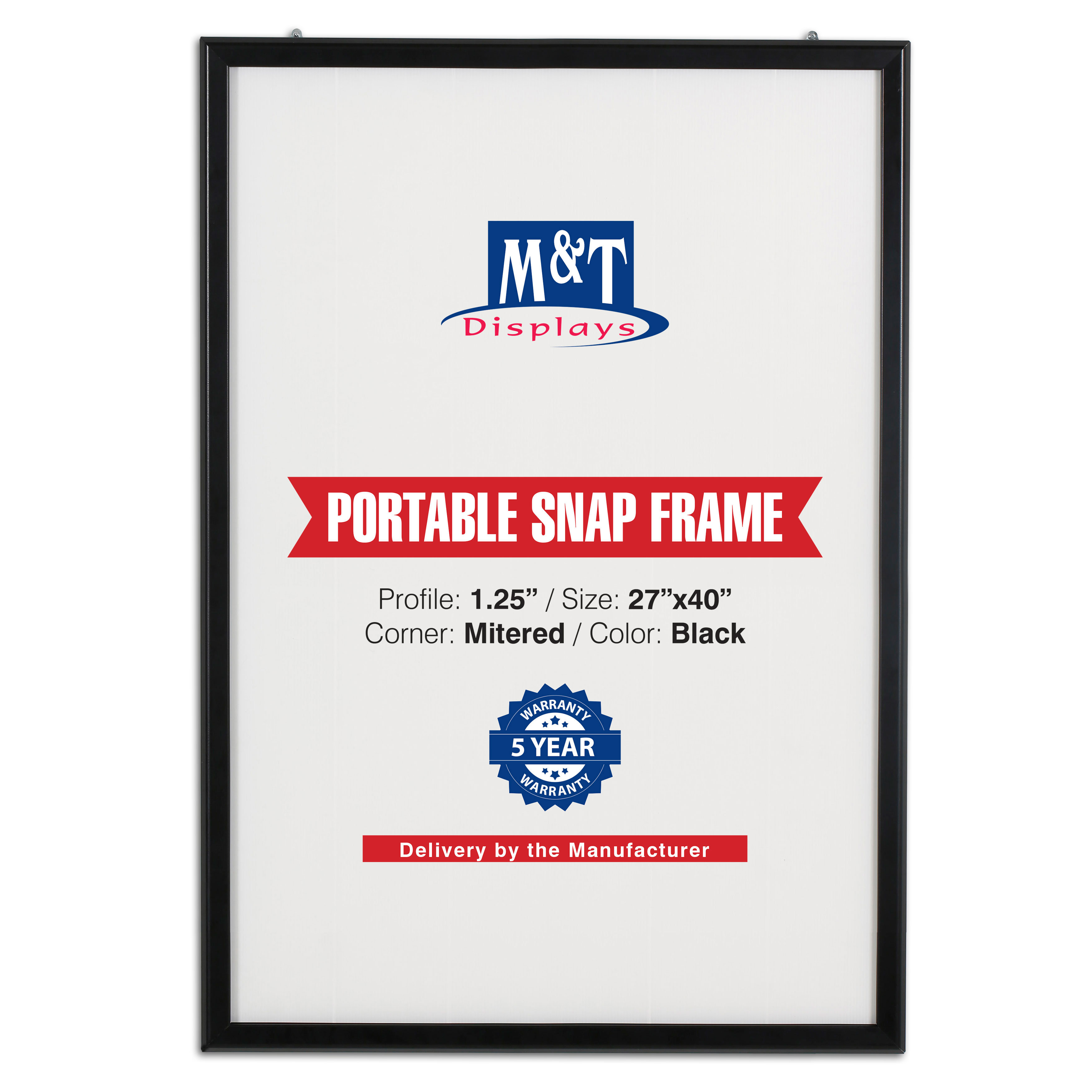 MT Displays Portable Picture Frame | Wayfair