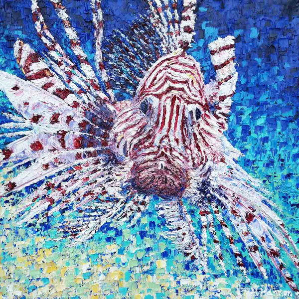 Bay Isle Home " Little Lion " by Meredith Hannon - Wayfair Canada