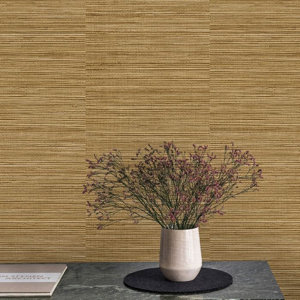 House of Hampton Holmquist 10m x 53cm Matte Wallpaper Roll | Wayfair.co.uk