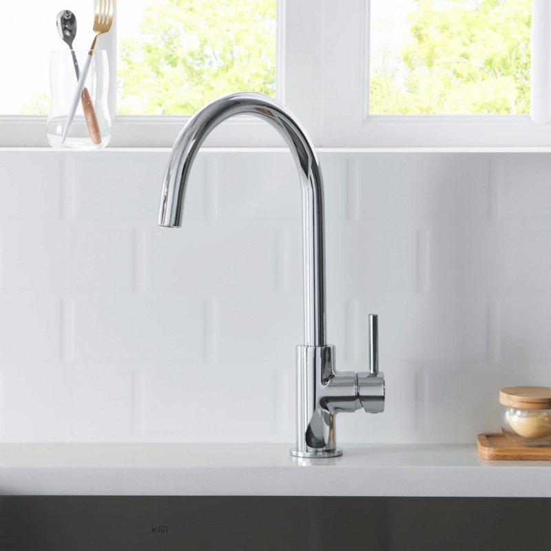 KIBI USA KIBI Lowa Kitchen Faucet & Reviews | Wayfair