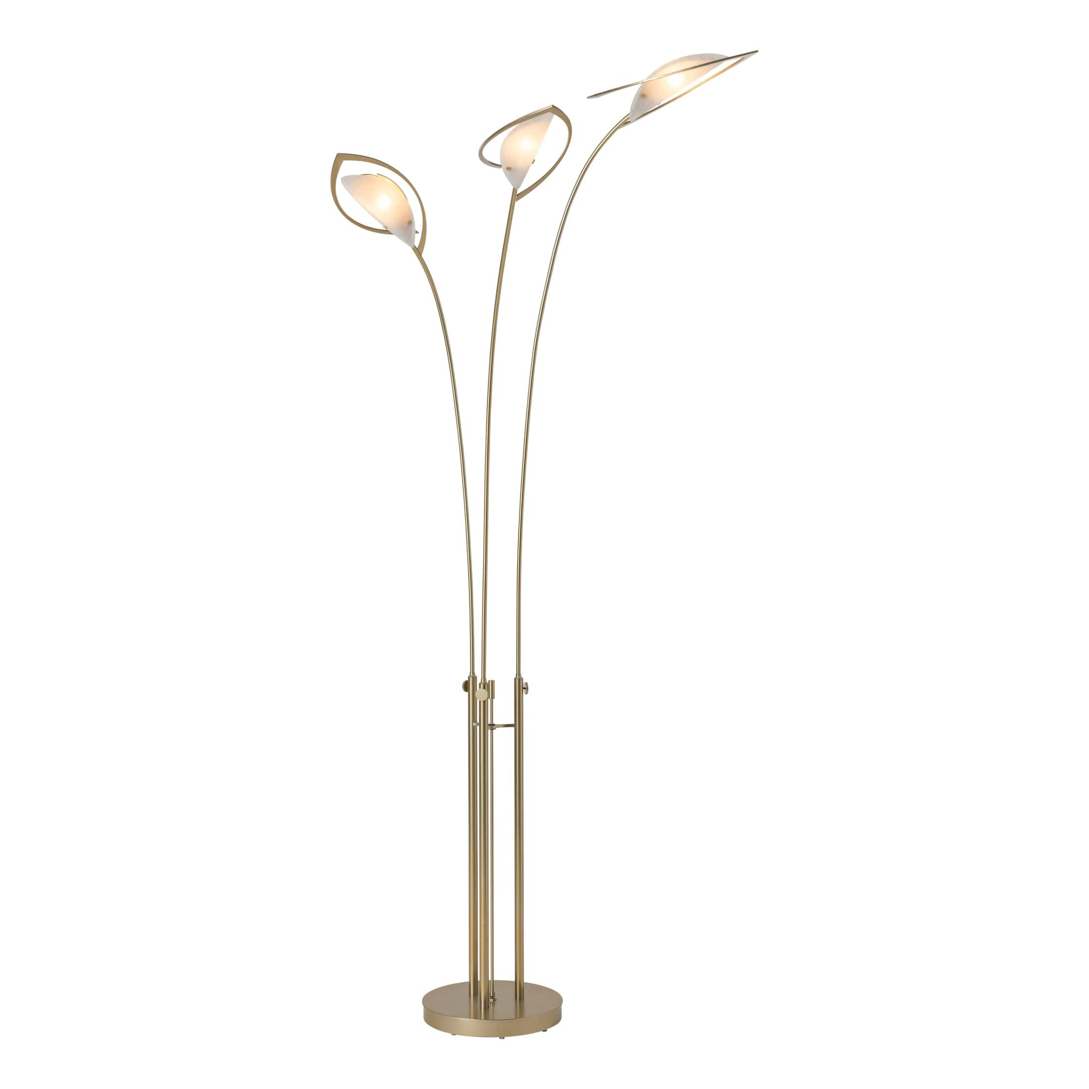 Hubbardton Forge Aerial Traditional Floor Lamp By Ori Goldberg | Perigold