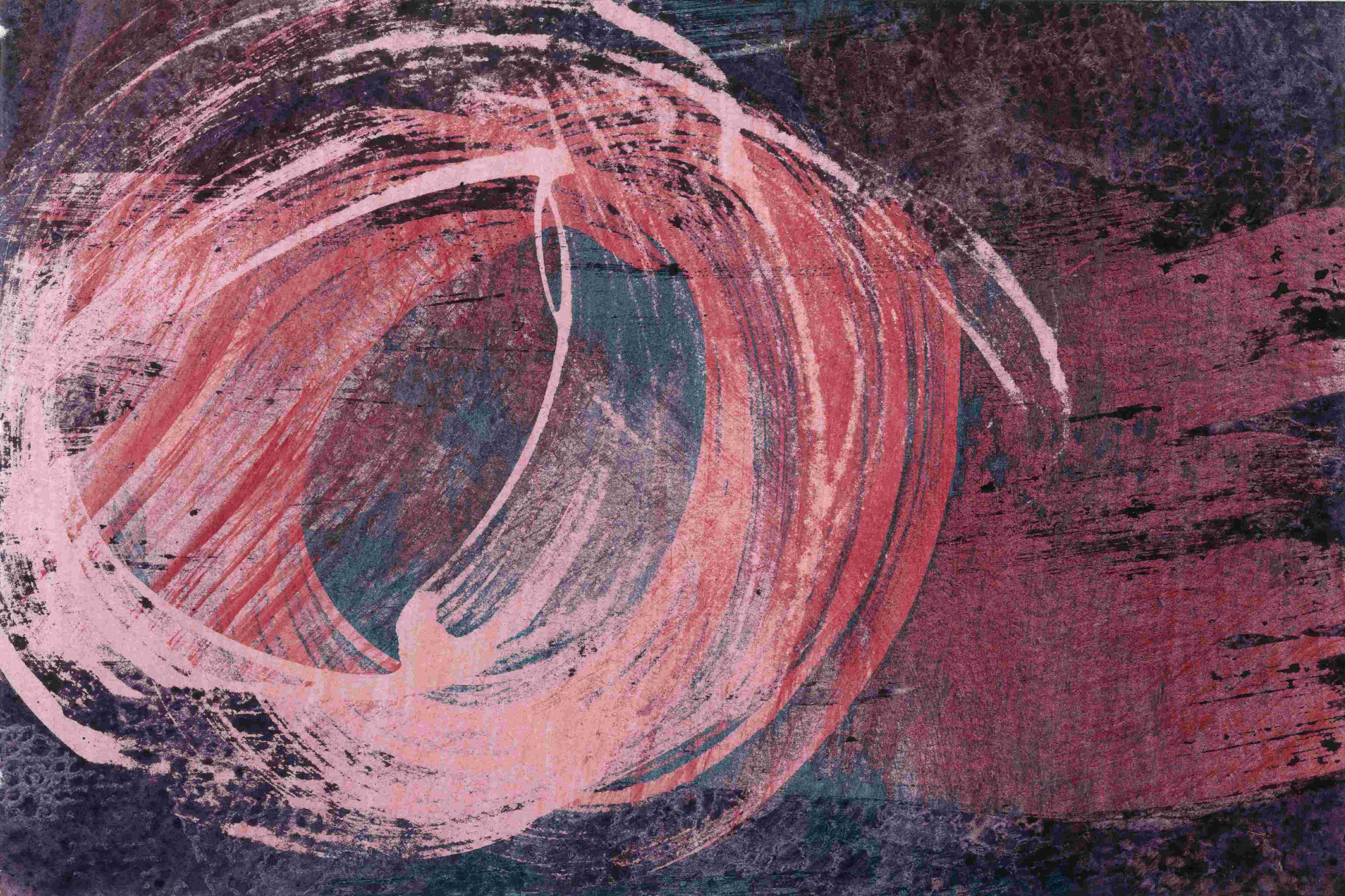 Orren Ellis Rose Light II 2855150 | Wayfair