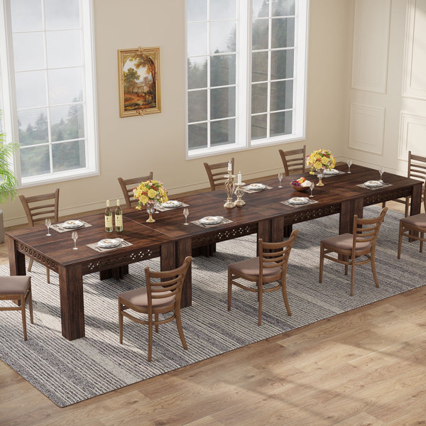 Winston Porter Aneeqah 43-inch Square Dining Table | Wayfair