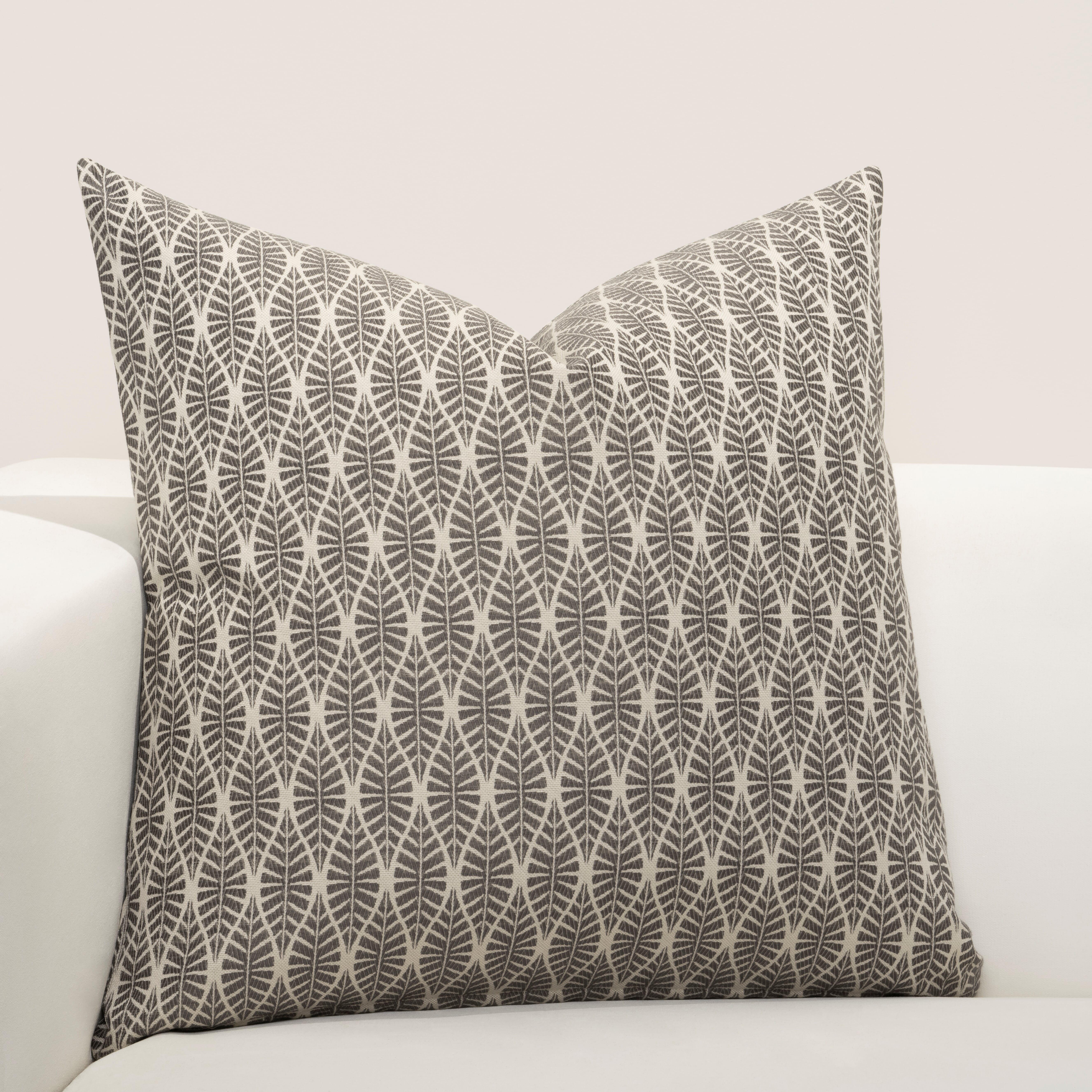 F. Scott Fitzgerald Square Pillow Cover & Insert | Wayfair