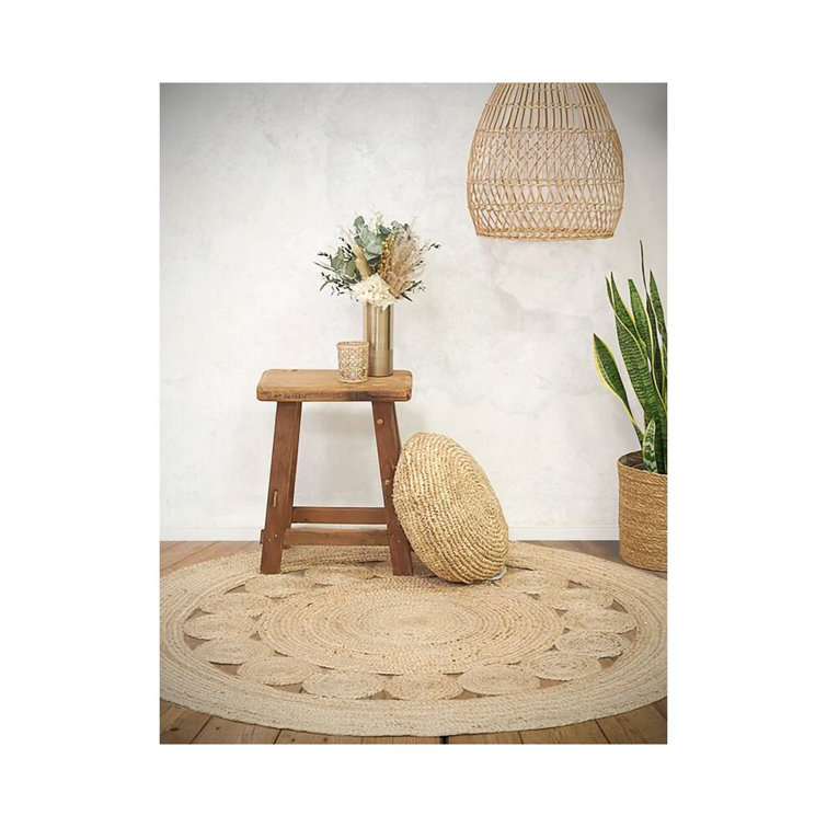 Bloomsbury Market Ellyson 50cm Stool | Wayfair.co.uk