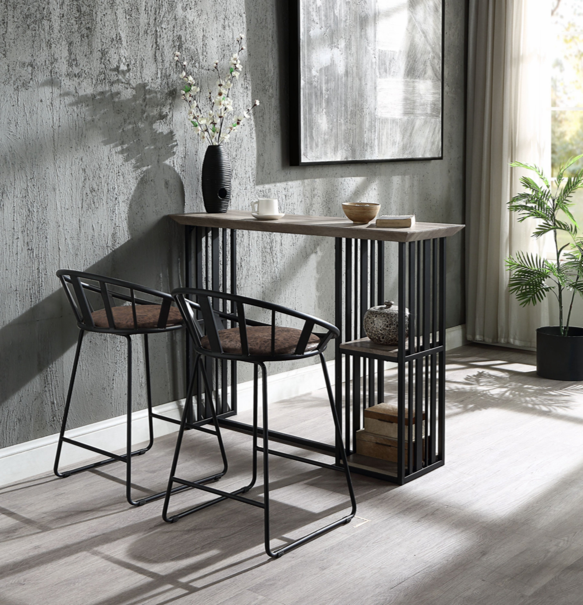17 Stories Shurtz Dining Chair | Wayfair