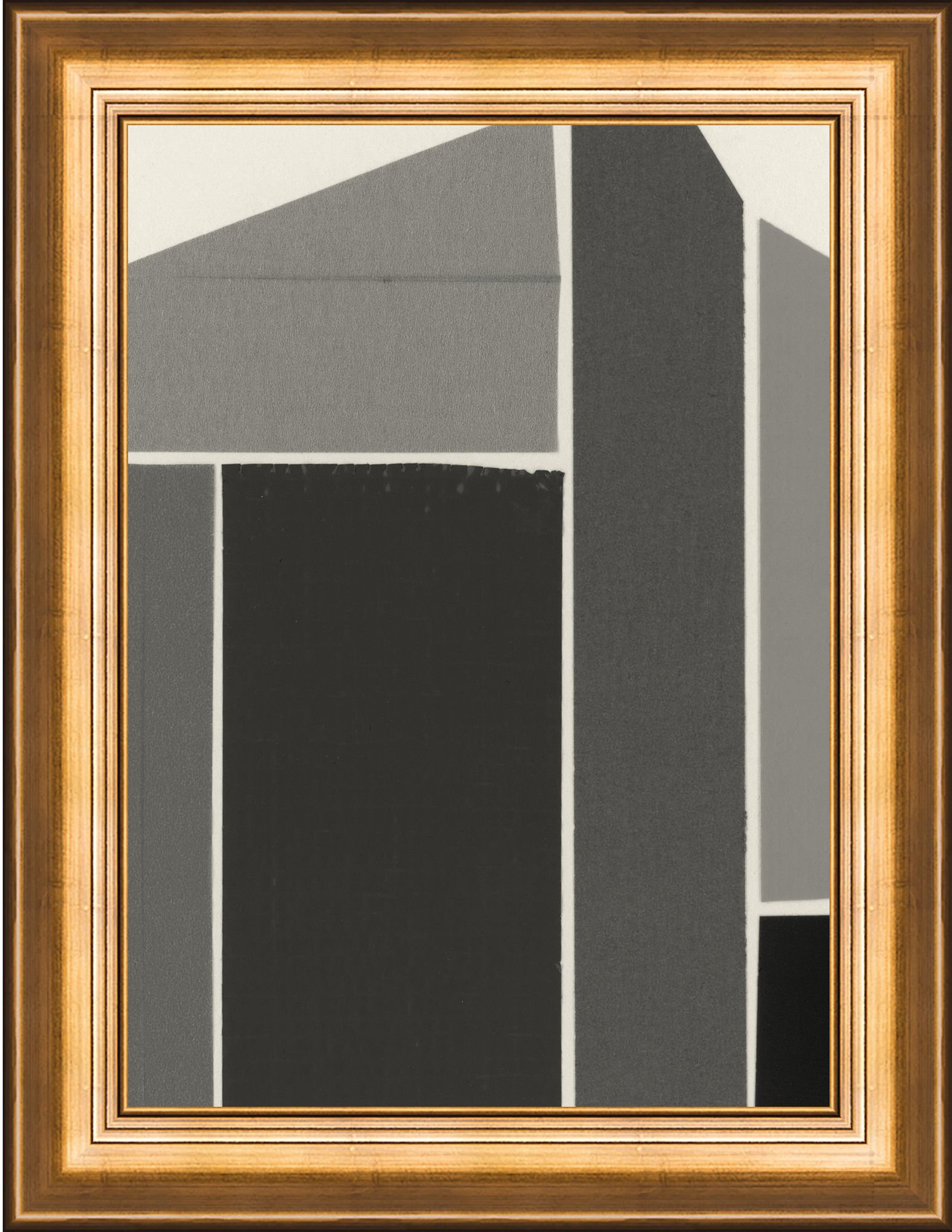 Wendover Art Group Graphite Blocks 2 by Thom Filicia - Single Picture ...