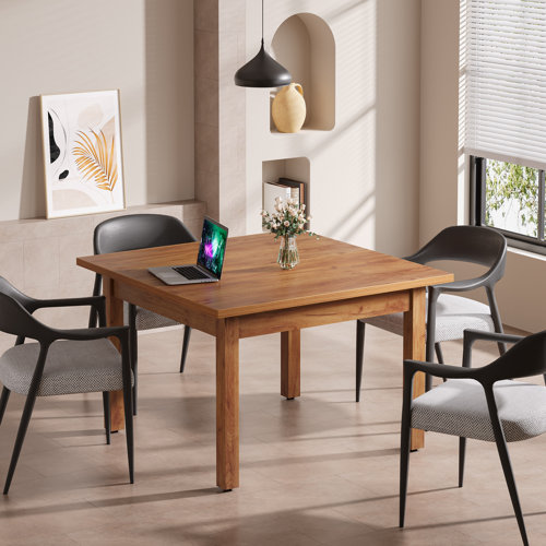 Seats 4 Conference Tables You'll Love | Wayfair