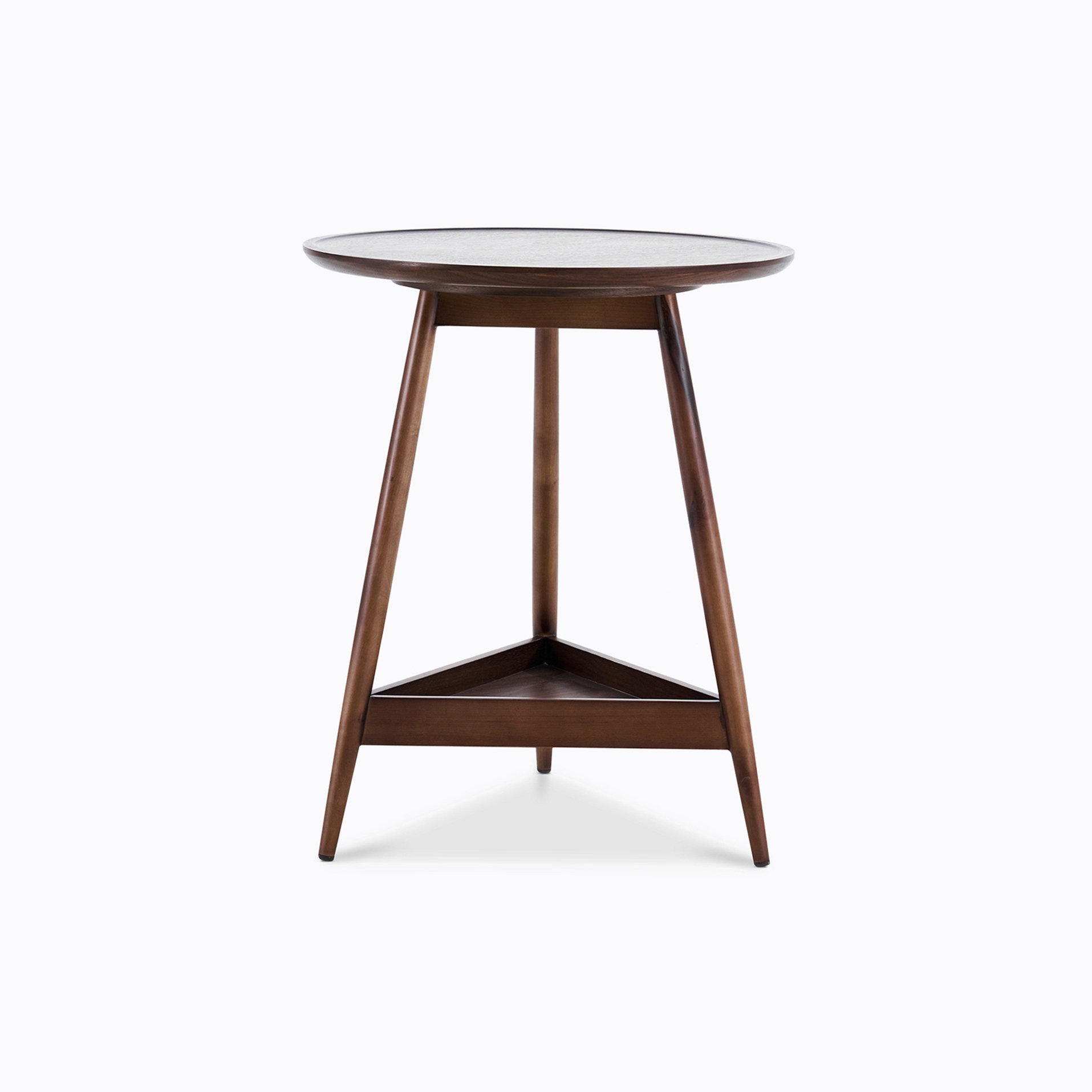 George Oliver Isolino Tray Top 3 Legs End Table with Storage | Wayfair