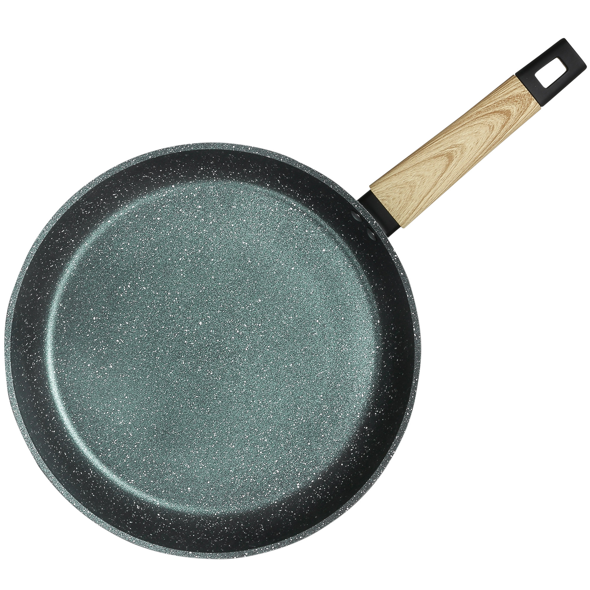 Art of Cooking Art Of Cooking Aluminum Non-Stick 12'' Crepe Pan | Wayfair