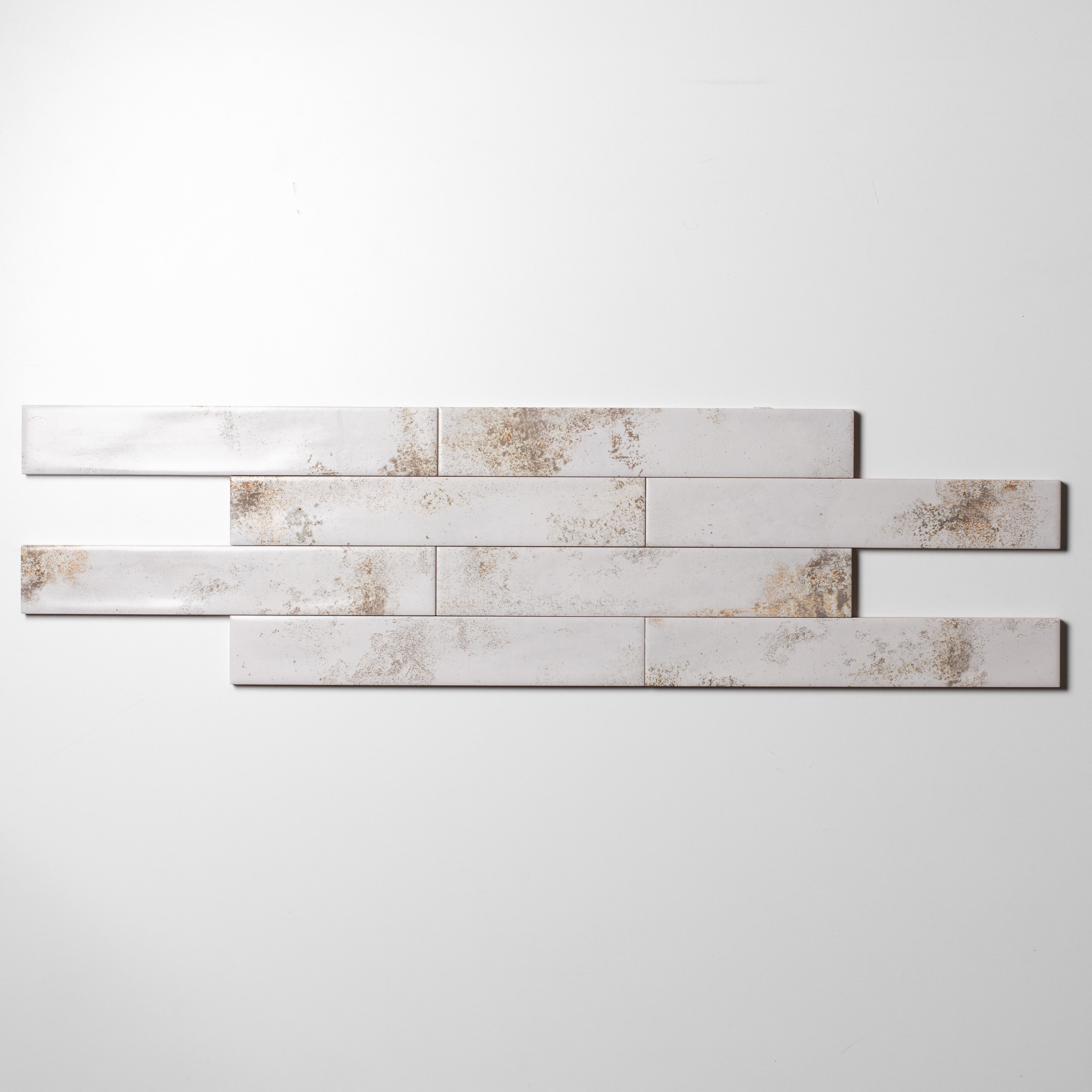 Cruz Bay Studio Rural 2 in. x 12 in. Ceramic Subway Wall Tile | Wayfair