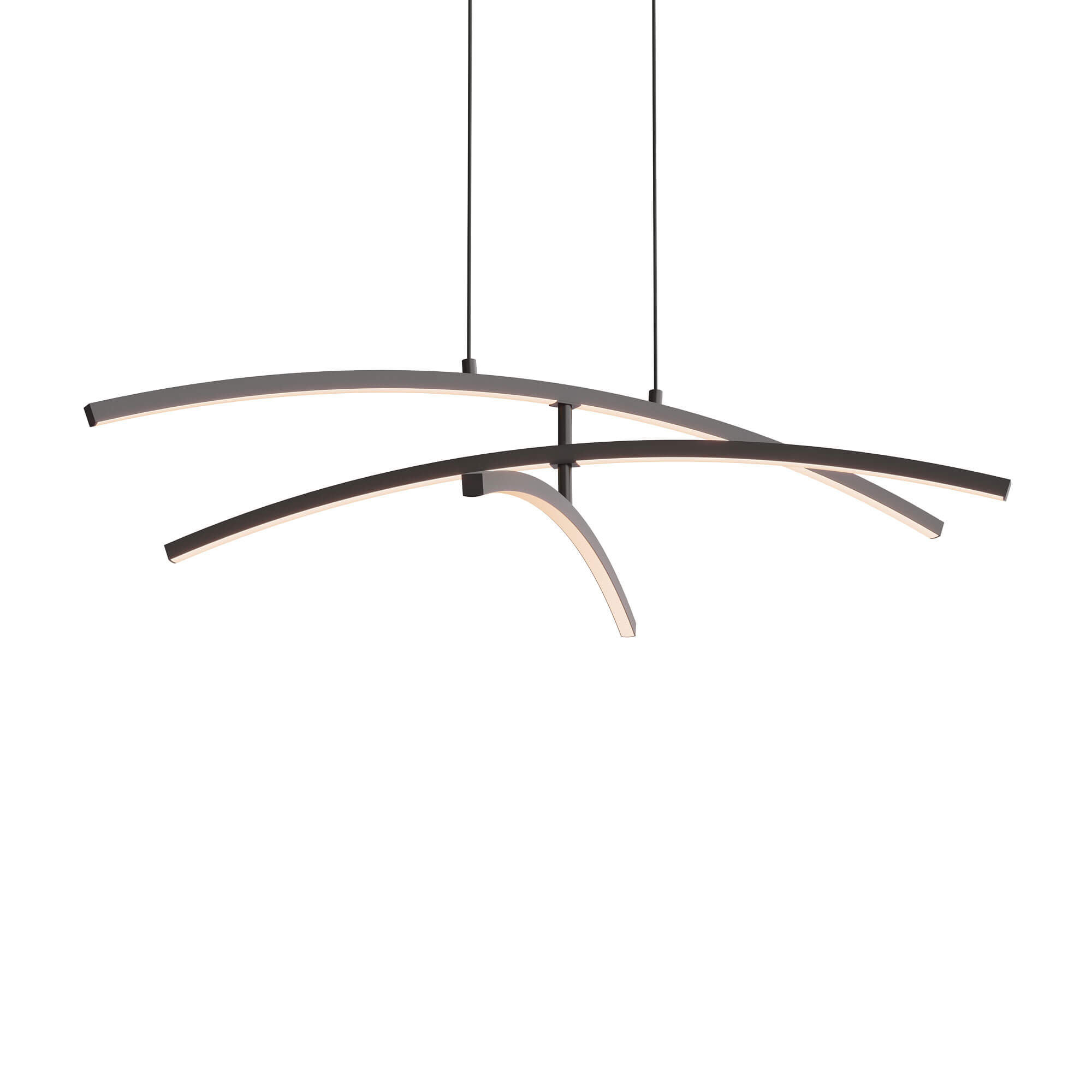 Ivy Bronx Laianna 3 - Light LED Kitchen Island Pendant | Wayfair