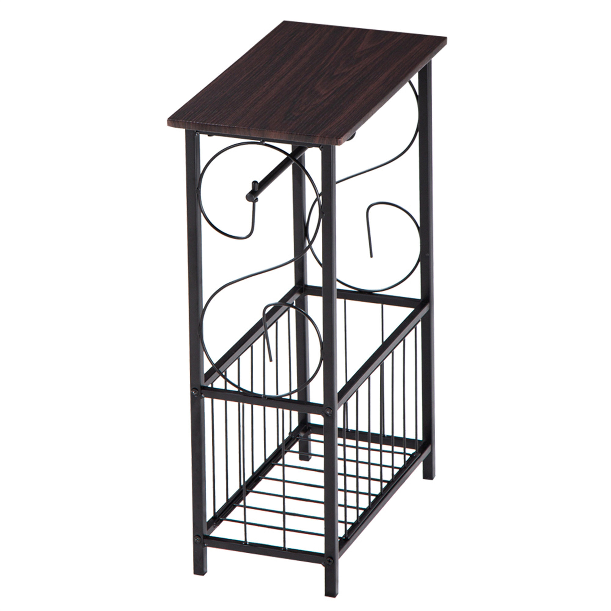 Fleur De Lis Living (37 X 20 X 55)Cm Multifunctional Bathroom Table ...