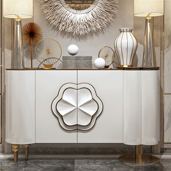 BEMA STONE LLC Accent Cabinet | Wayfair