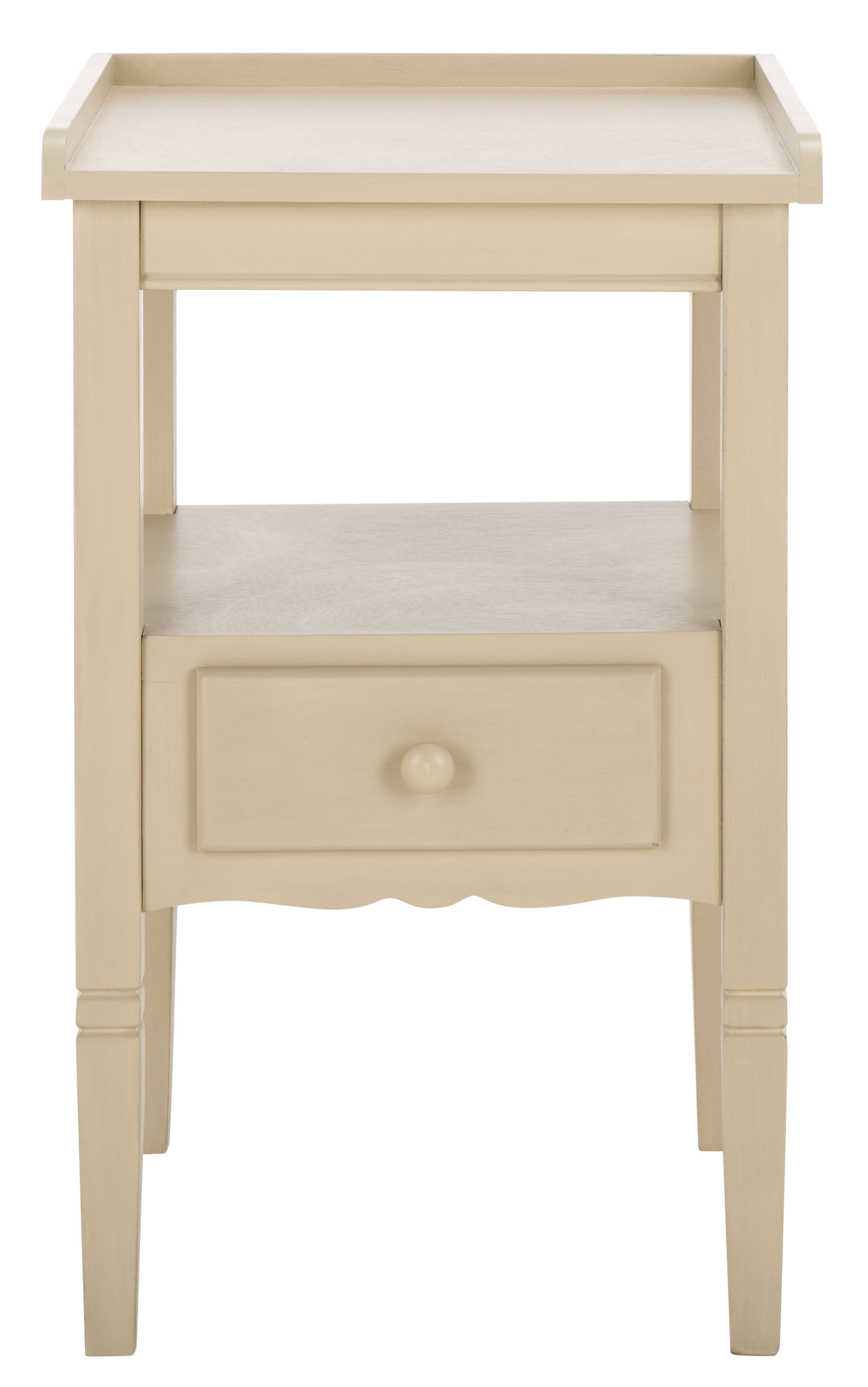 Winston Porter Araminta 1 Draw Accent Table | Wayfair