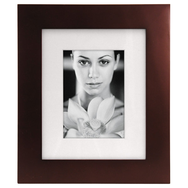 Ebern Designs Remy Wood Picture Frame & Reviews | Wayfair