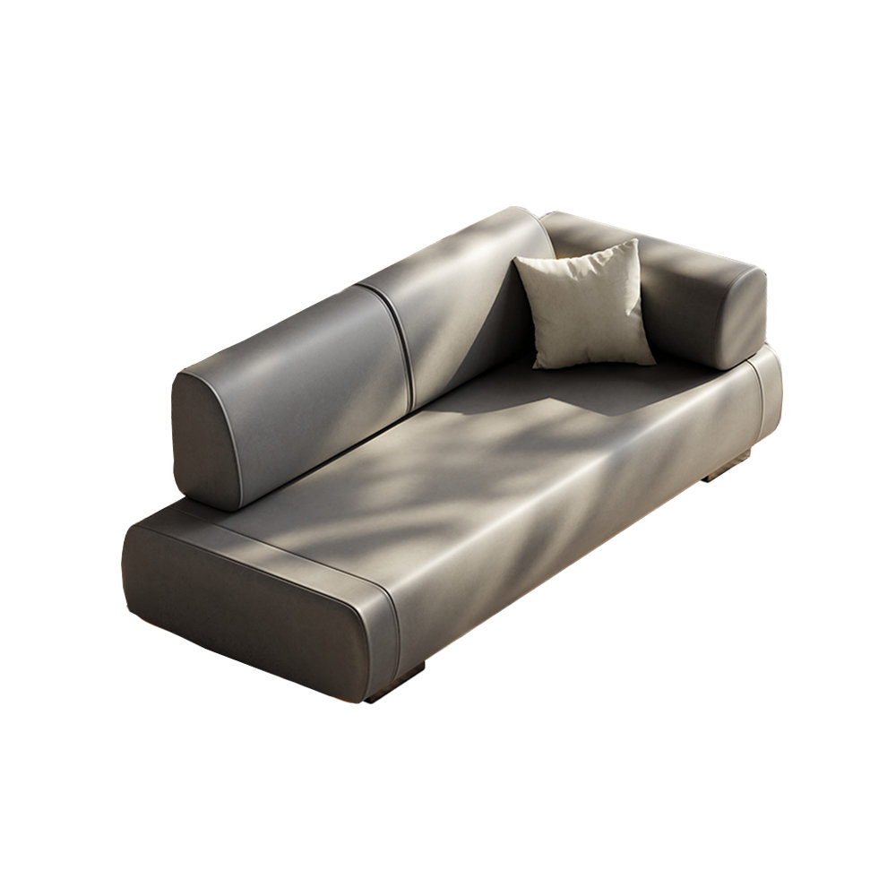 ChairVogue Comfort Indoor Chaise Lounges with Faux Leather | Wayfair
