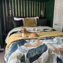 Ted Baker Urban Forager 100% Cotton Sateen Comforter Set & Reviews ...