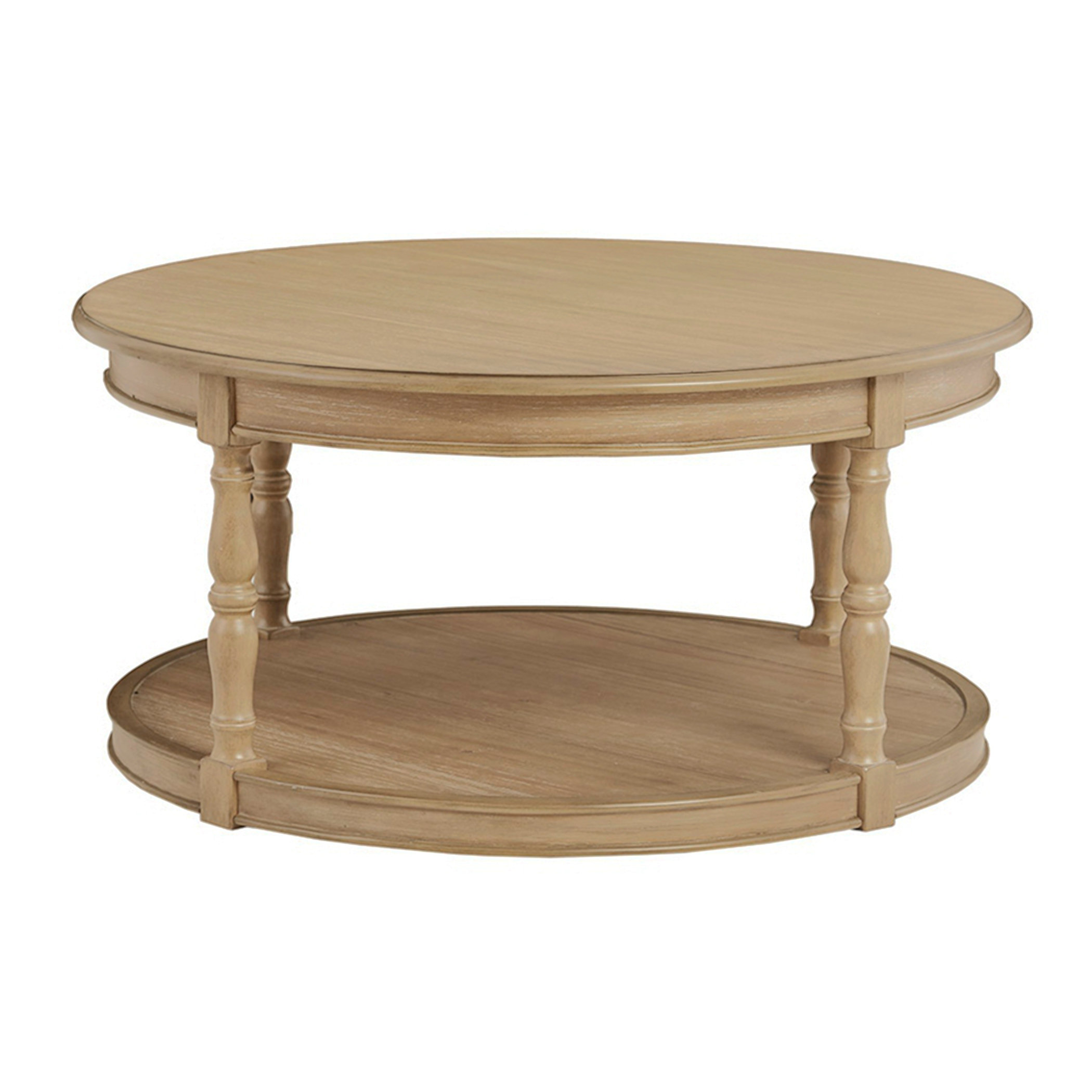 Latitude Run® Castered Coffee Table | Wayfair